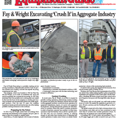 Home - Fay & Wright Excavating